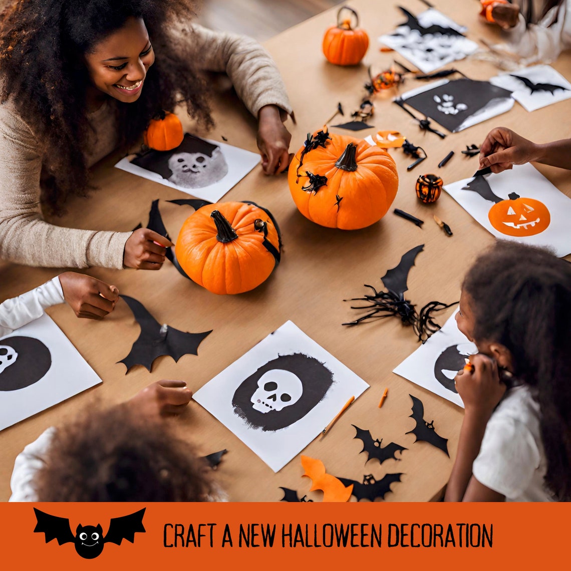 Family Halloween Bucket List: 36 Fun Activities (digital Download) - Etsy