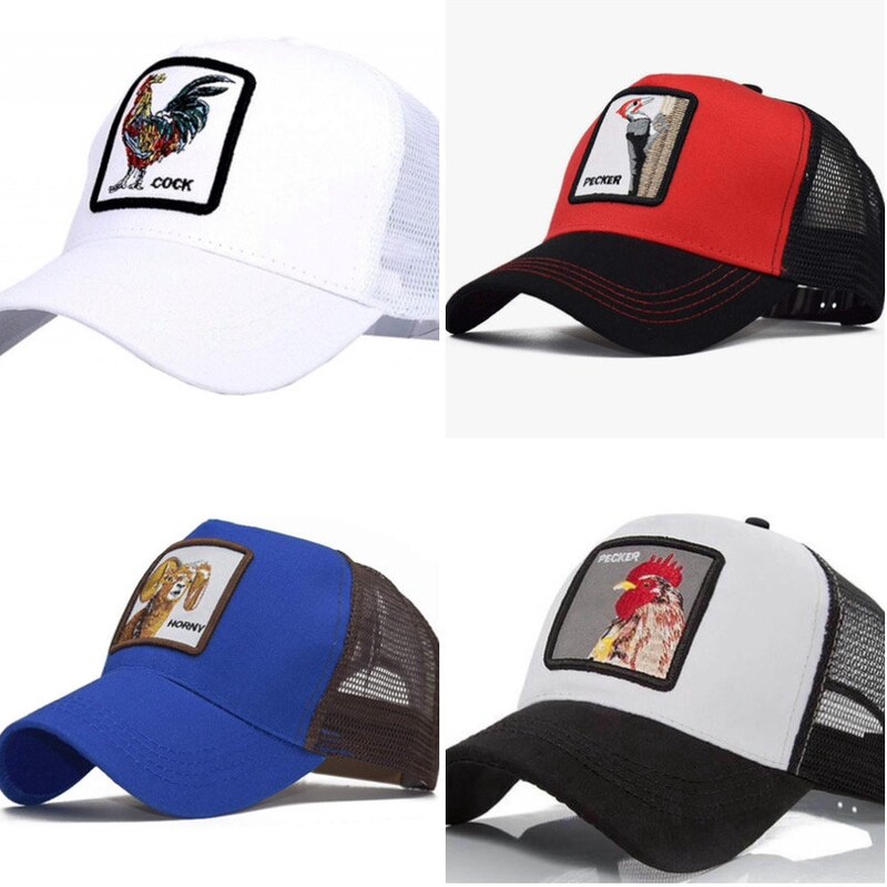 Animal Hats for Adults - Etsy