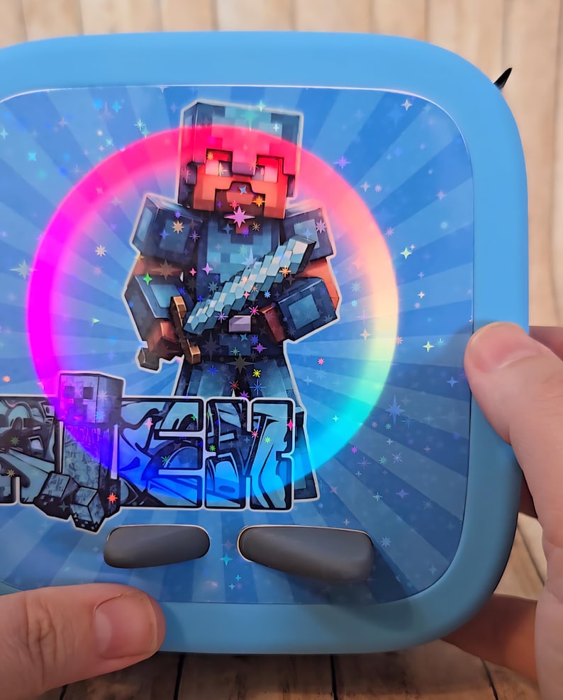 Custom Toniebox 1 or 2 Decals - Etsy