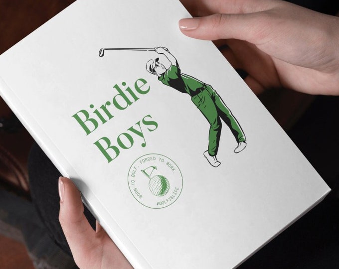Birdie Boys Golf SVG, Golfing SVG, Golfer Svg, Golf Ball Svg, Golf Club ...