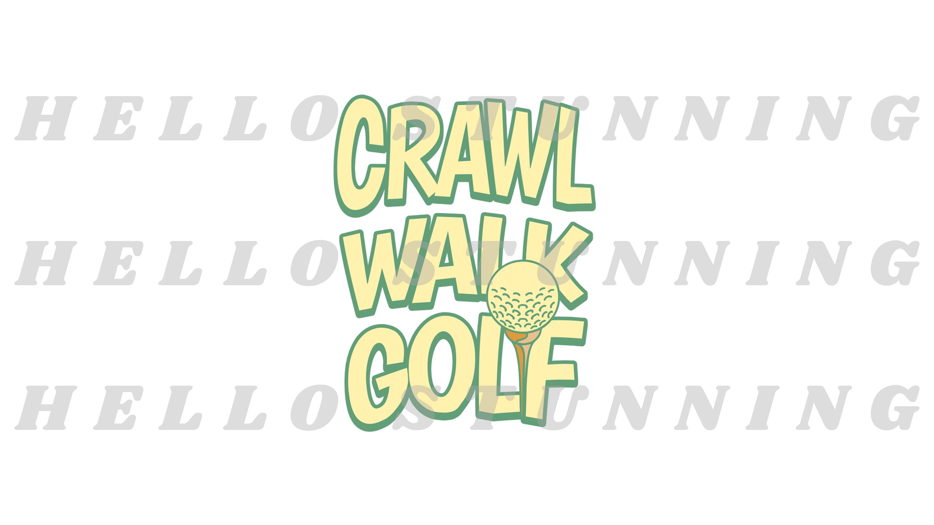 Crawl Walk Golf Svg, Daddys Future Golf Buddy Svg, Golf Mug Svg, Golf ...