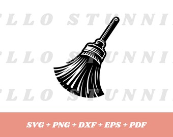 Cleaning Svg, Cleaning Service Logo Svg, Cleaning Cut Files, Files for ...