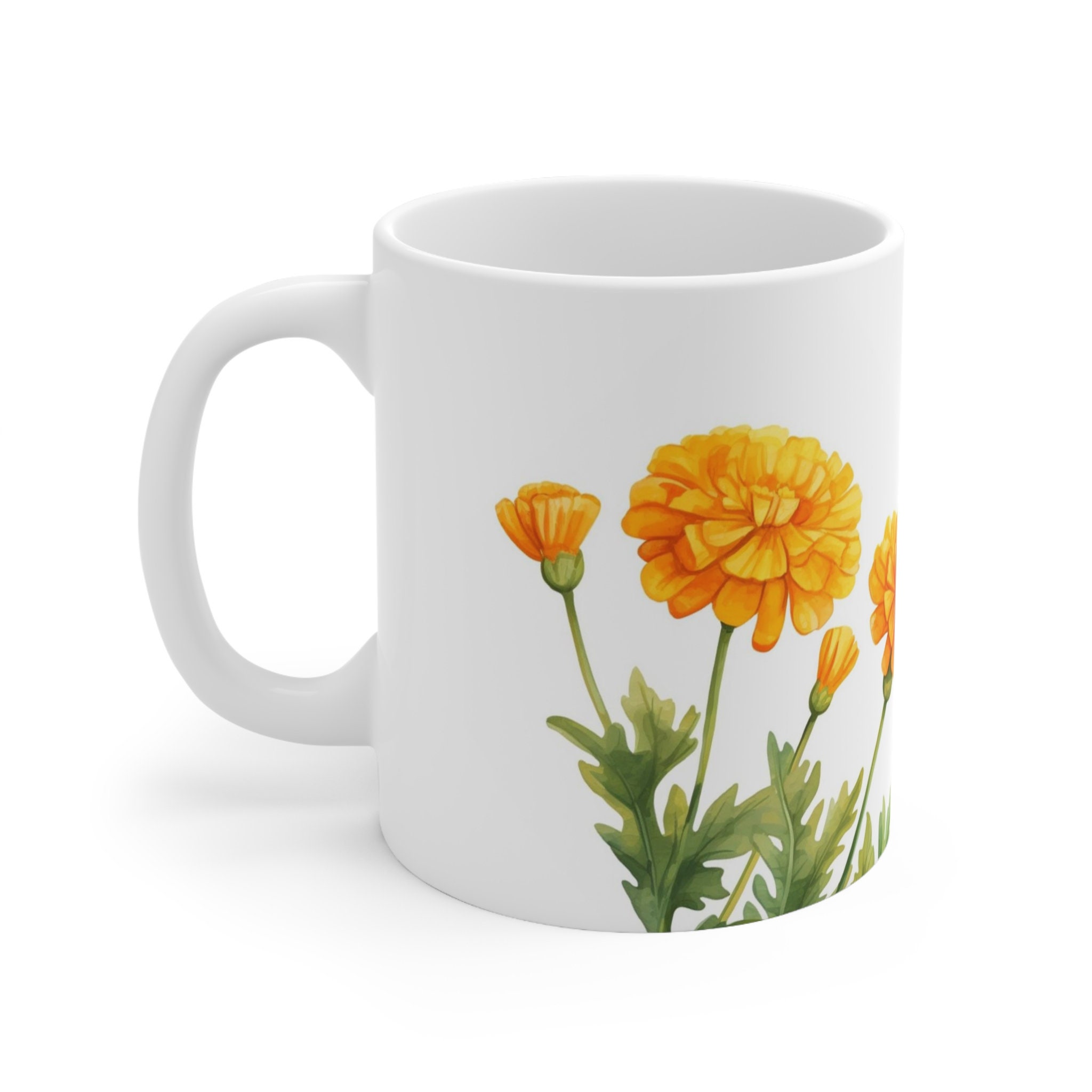 Birth Month Flower October Birth Flower Birth Flower Trendy - Etsy