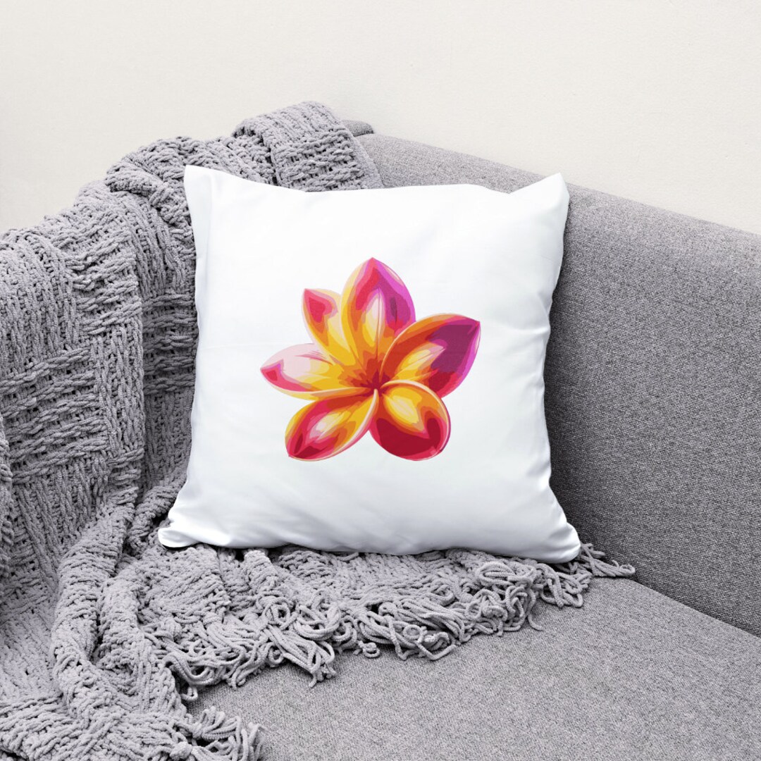 Plumeria SVG, Flower SVG, Floral Svg, Plumeria Plant, Plumeria Cuttings ...