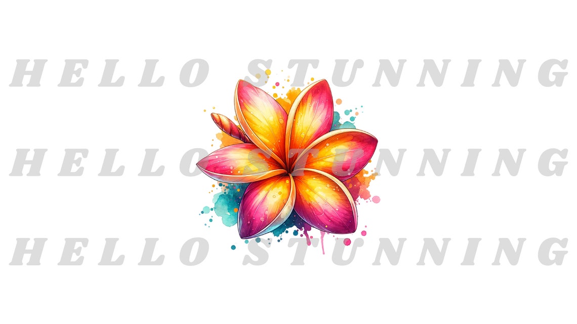 Plumeria SVG, Flower SVG, Floral Svg, Plumeria Plant, Plumeria Png ...