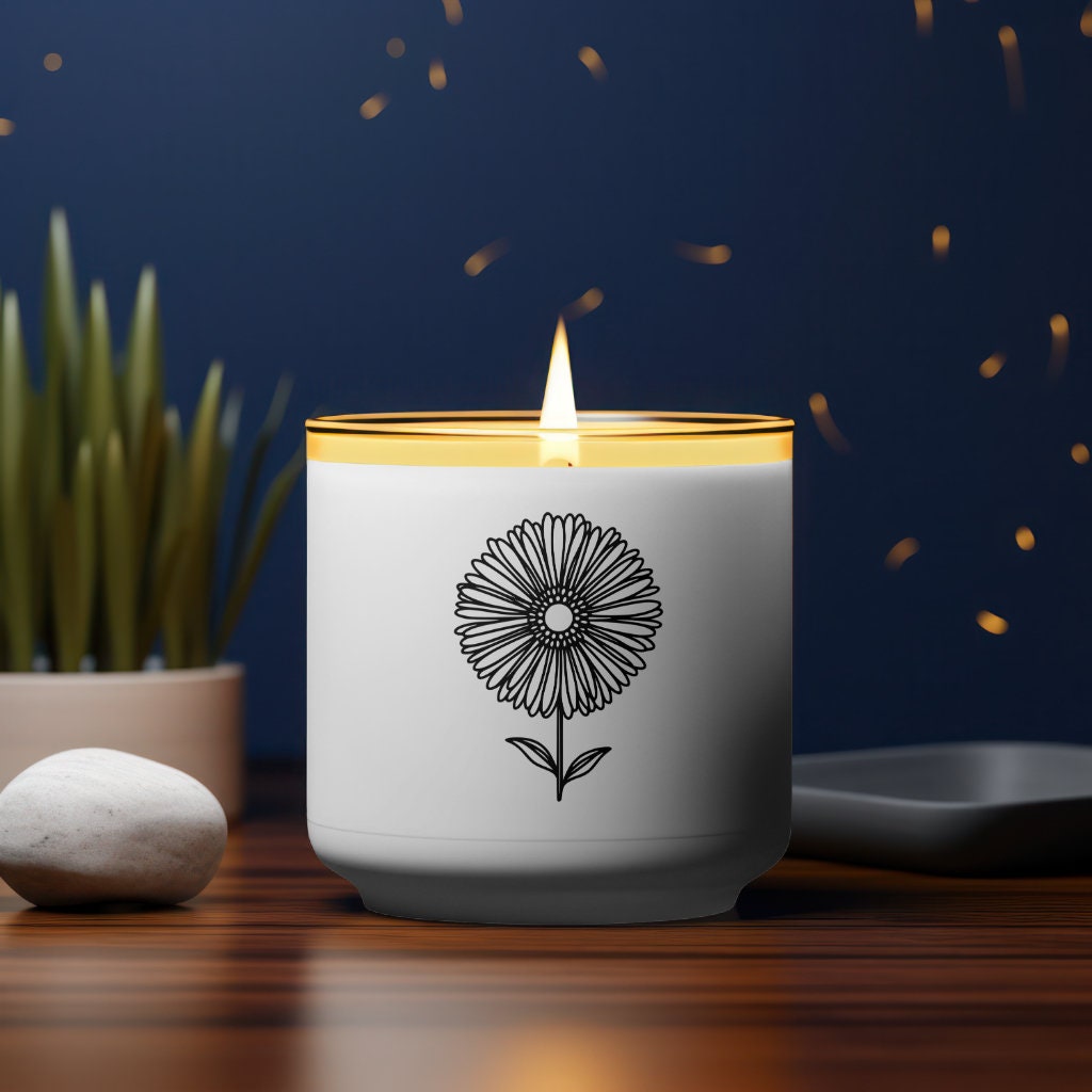 Gerber Daisy Svg, Gerber Daisy, Daisy Svg, Daisy Mandala Svg, Daisy ...