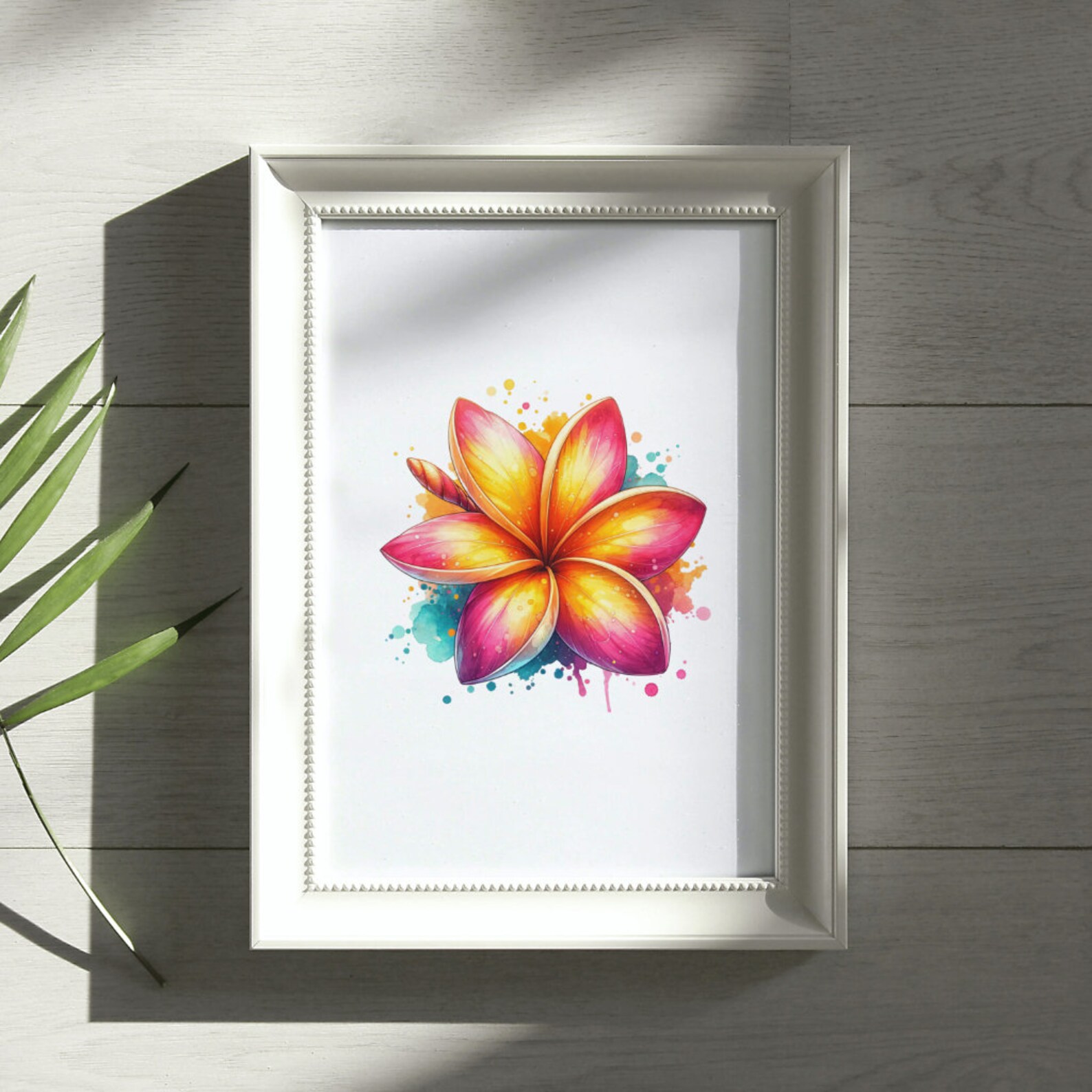 Plumeria SVG, Flower SVG, Floral Svg, Plumeria Plant, Plumeria Png ...