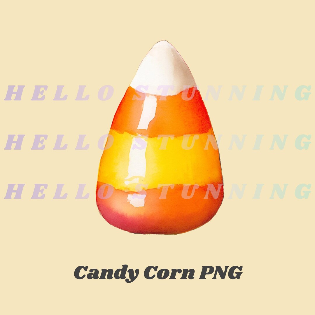 Candy Corn Clip Art, Halloween Clipart, Halloween Candy Clipart ...