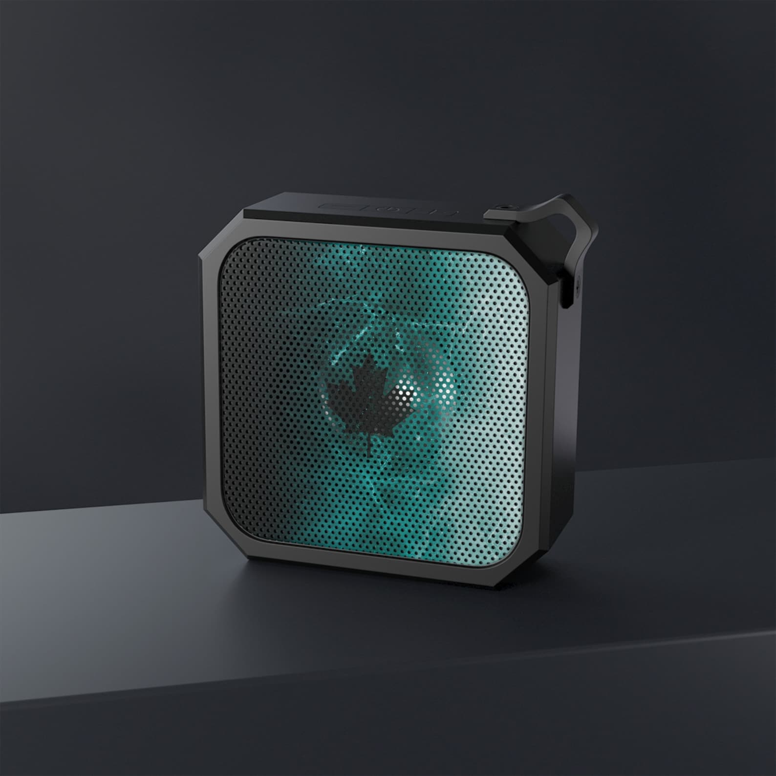 Black Ice Rainbow Six Siege Jynxzi Blackwater Outdoor Bluetooth Speaker ...