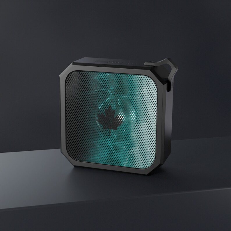 Black Ice Rainbow Six Siege Jynxzi Blackwater Outdoor Bluetooth Speaker ...