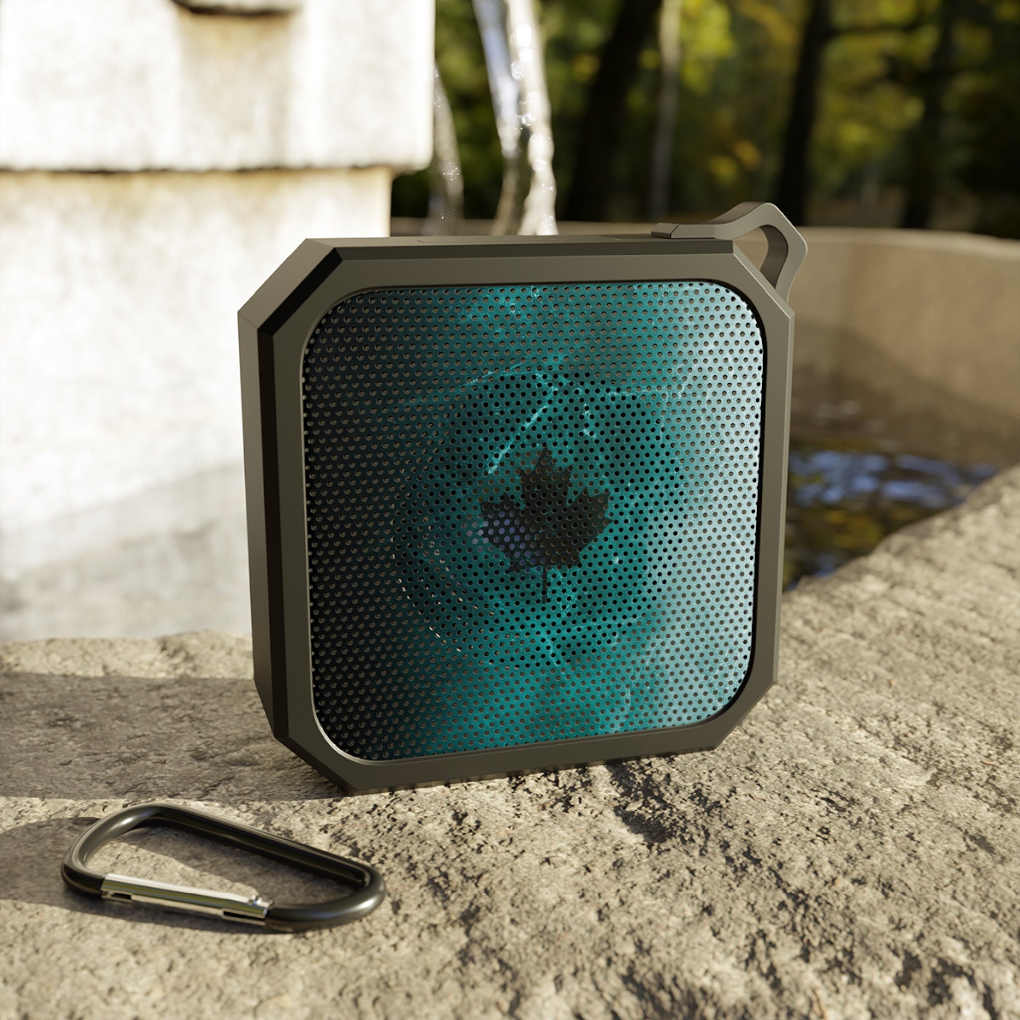 Black Ice Rainbow Six Siege Jynxzi Blackwater Outdoor Bluetooth Speaker ...