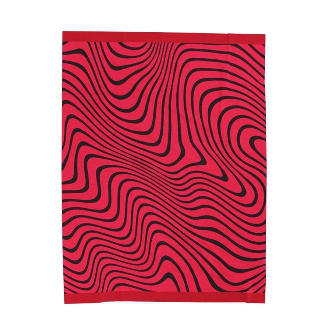 Pewdiepie Design Fan Made Velveteen Plush Blanket - Etsy