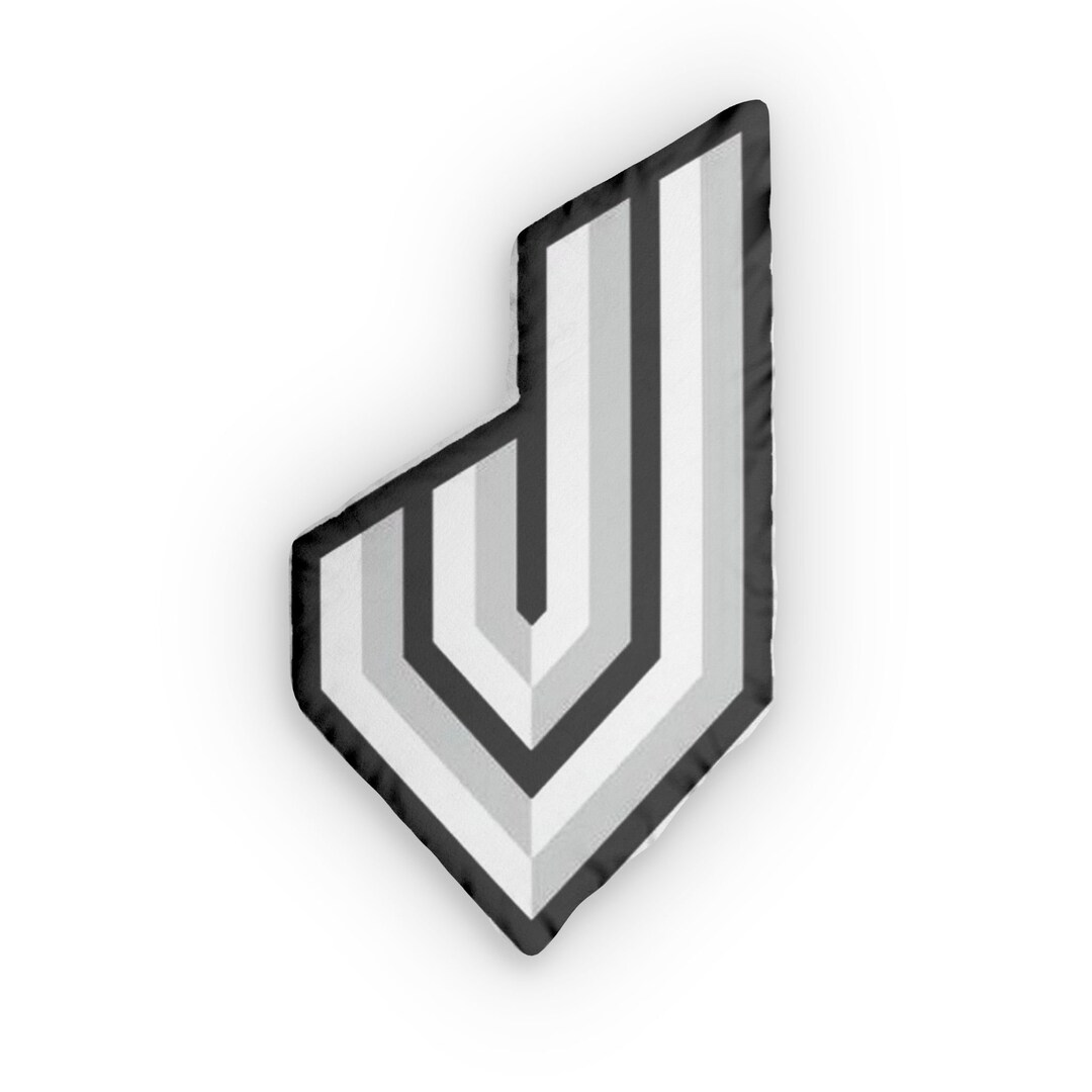 Jynxzi Logo Custom Shaped Pillows - Etsy UK