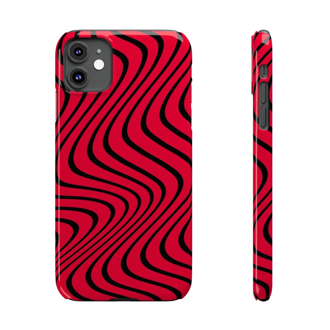 Pewdiepie Fan Made Pink Topographic Slim Phone Cases - Etsy