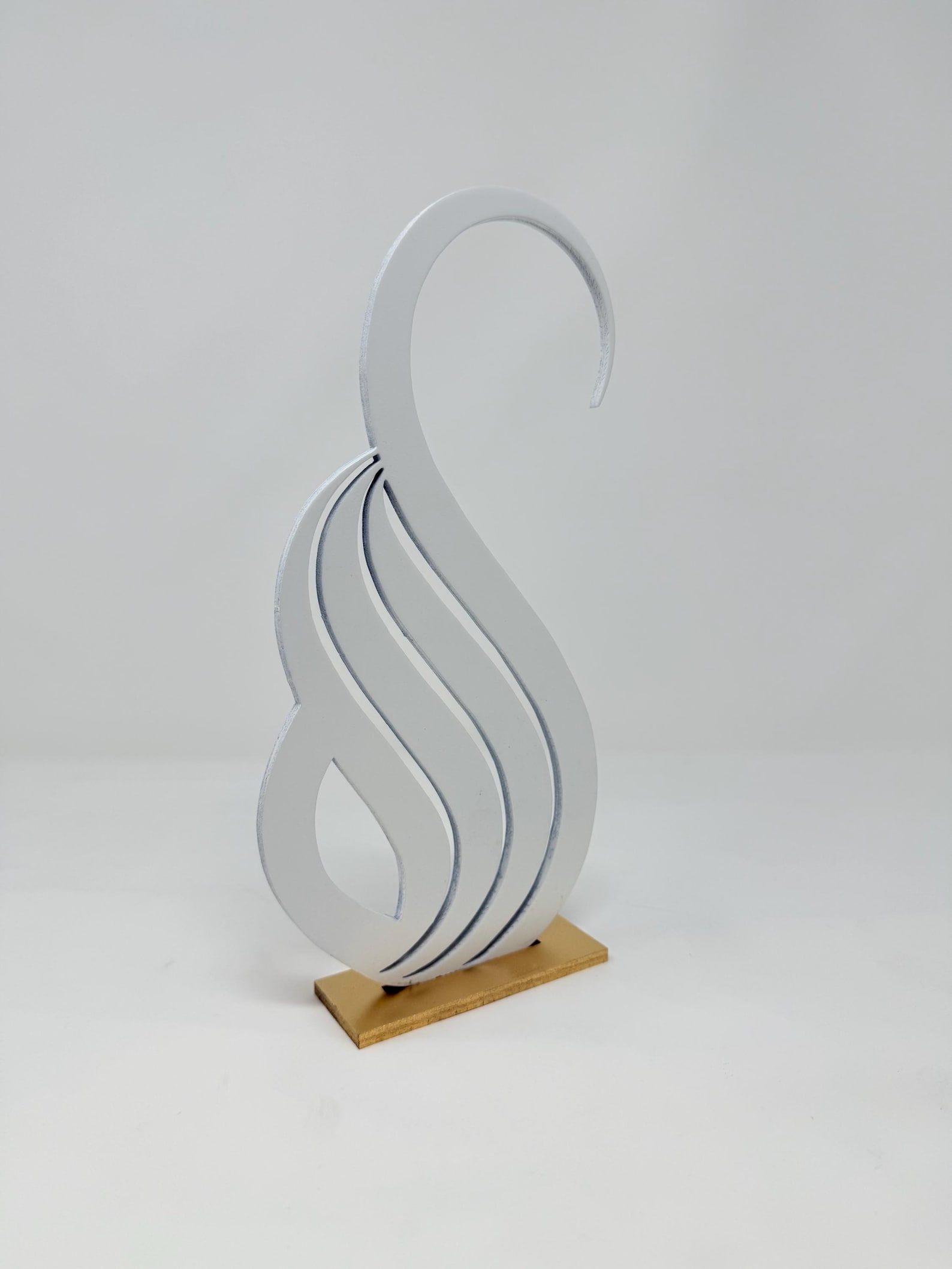 Islamic Arabic Calligraphy Wooden Stand - Etsy