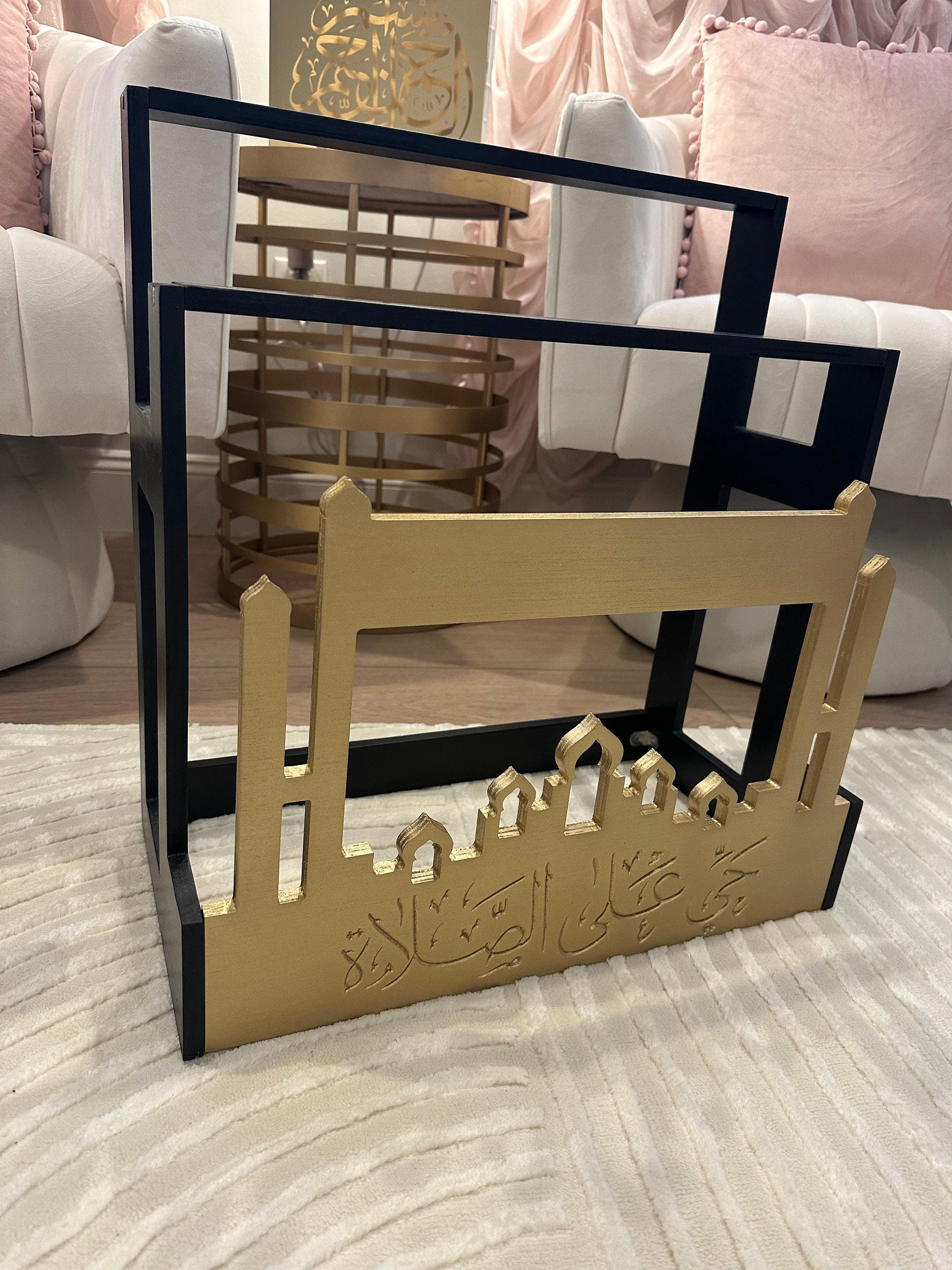 Islamic Modern Salah Stand - Etsy
