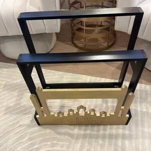 Islamic Modern Salah Stand - Etsy