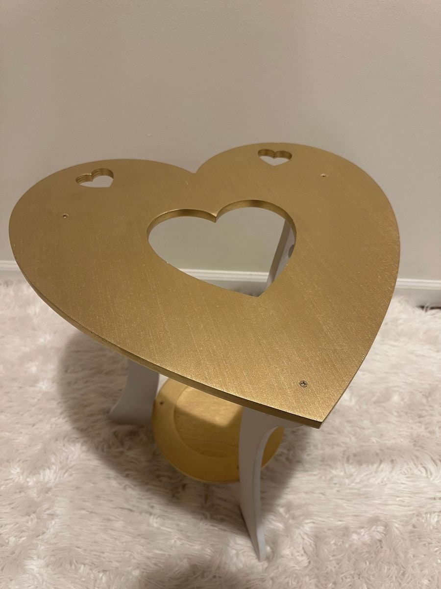 Heart Hookah Table - Etsy