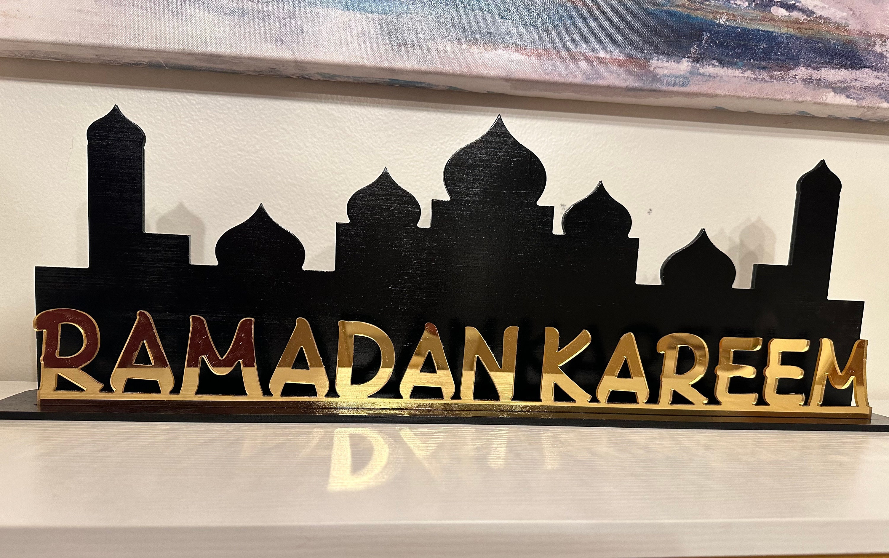 Islamic Ramadan Decor - Etsy