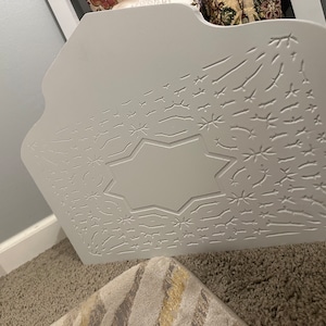 Islamic Prayer Stand With Quran Holder | Trending Muslim Home Decor ...