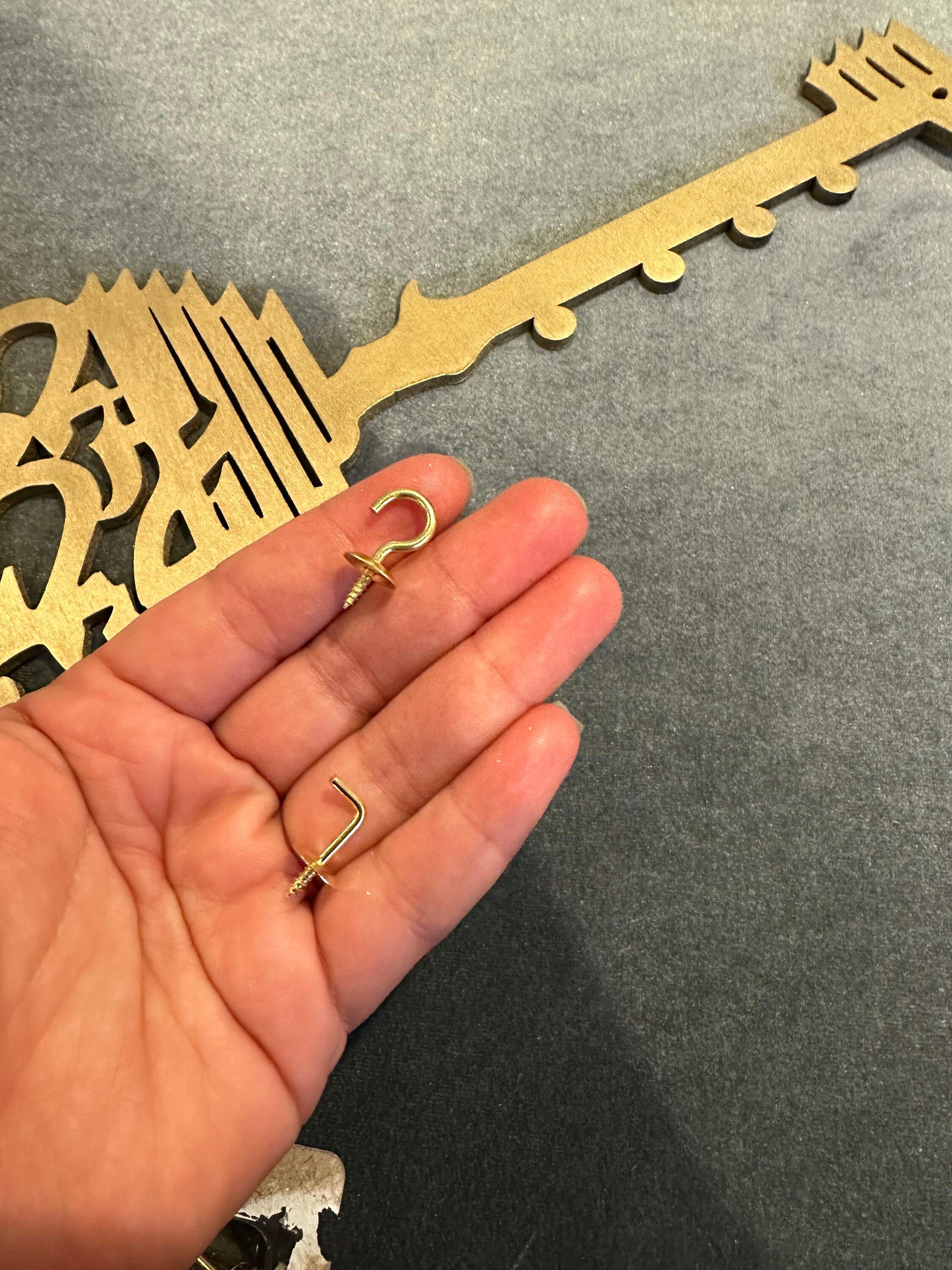 Bismallah Arabic Islamic Key Holders - Etsy