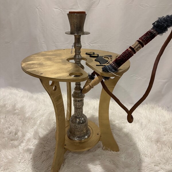 Hookah Table - Etsy