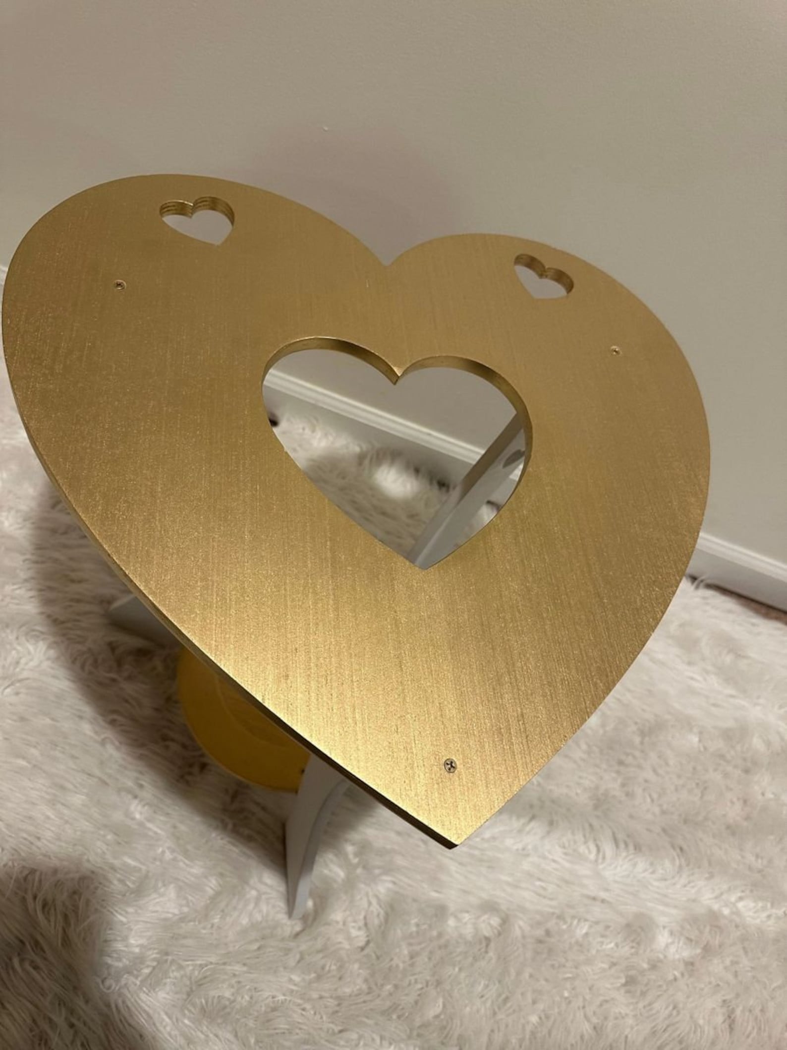 Heart Hookah Table - Etsy