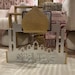 Islamic Modern Salah Stand With Quran Holder - Etsy