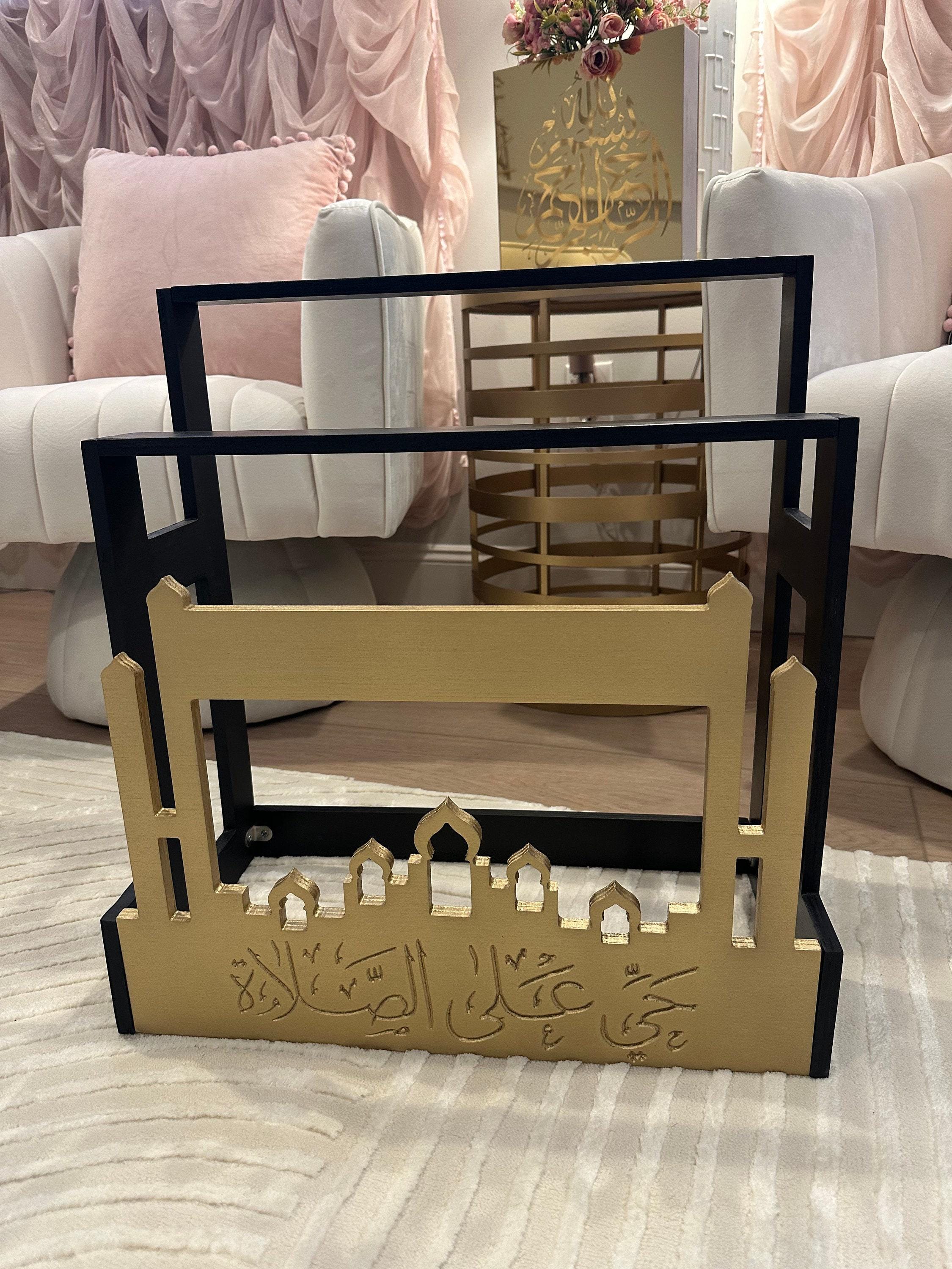 Islamic Modern Salah Stand - Etsy