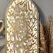 Islamic Calligraphy Mehrab Lights Included (25' Inch Option) - Etsy