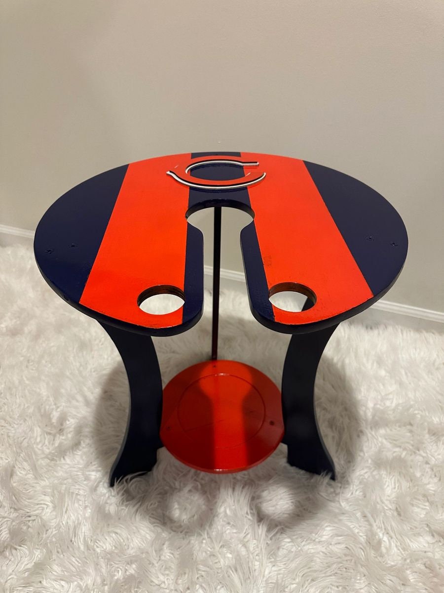 Sports Customizable Hookah Table - Etsy