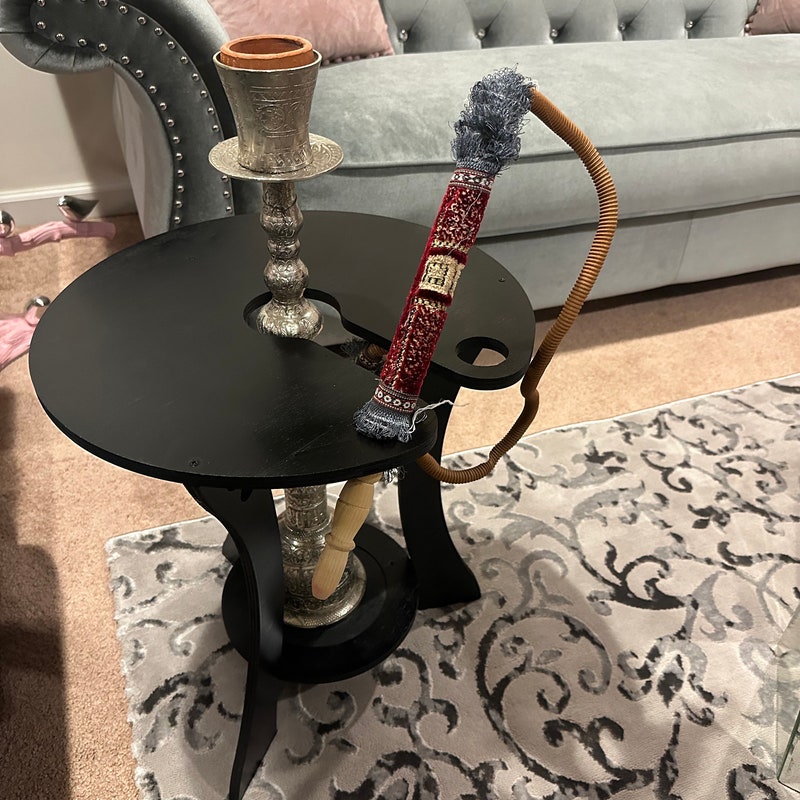 Hookah Table - Etsy