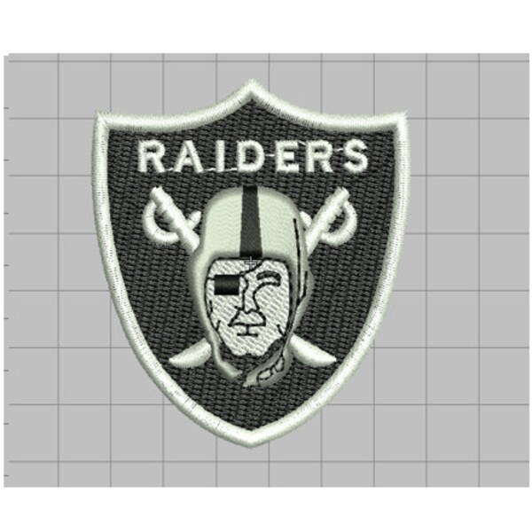 Raiders Png Logo - Etsy