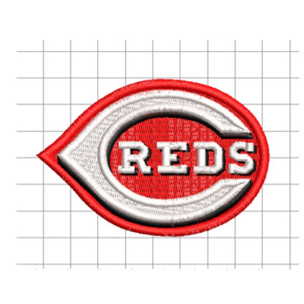 Reds Logo - Etsy