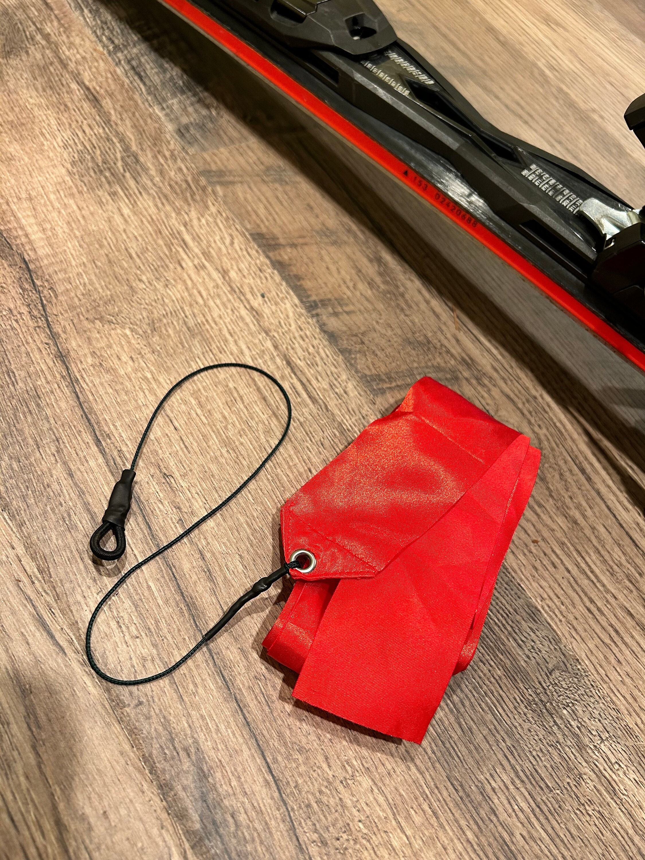 Ski Powder Leashes/streamers - SOLD IN PAIRS - Price is for One Pair - Etsy