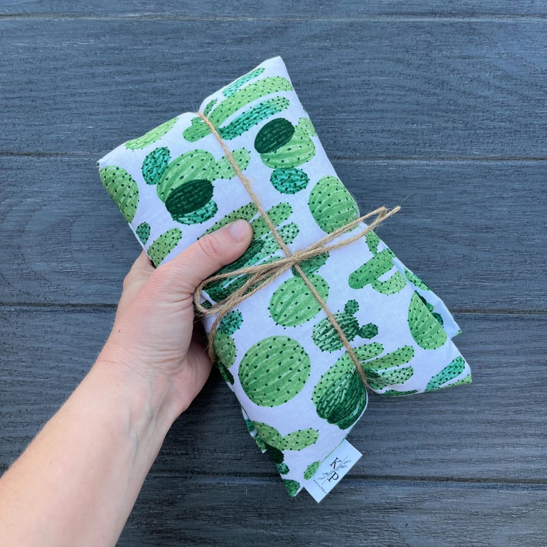 Lavender Rice Bag Large Hot and Cold Pack // Limited Edition - Etsy