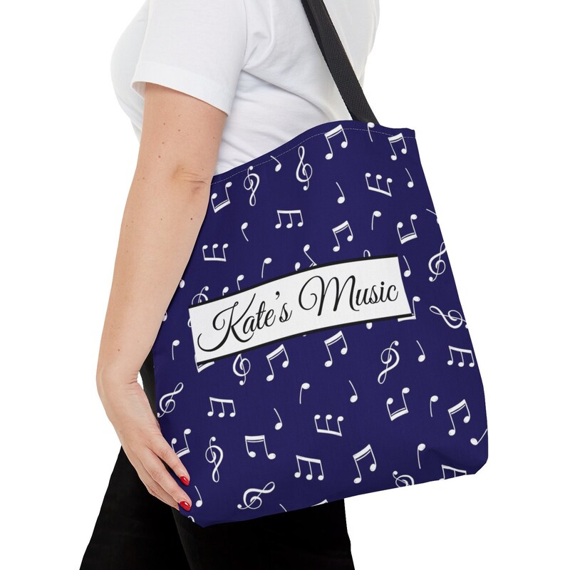 Music Bag - Etsy