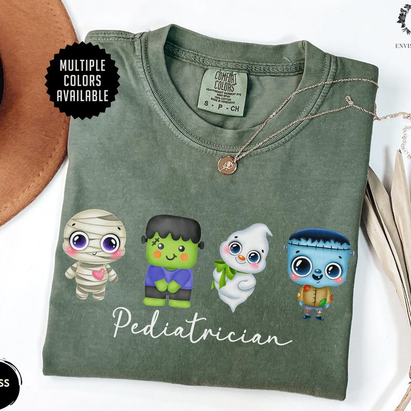 Pediatrics Shirt - Etsy