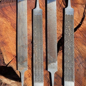 Horse Shoer Rasp File Farrier Knife Making Wood Work Crafting Wood ...