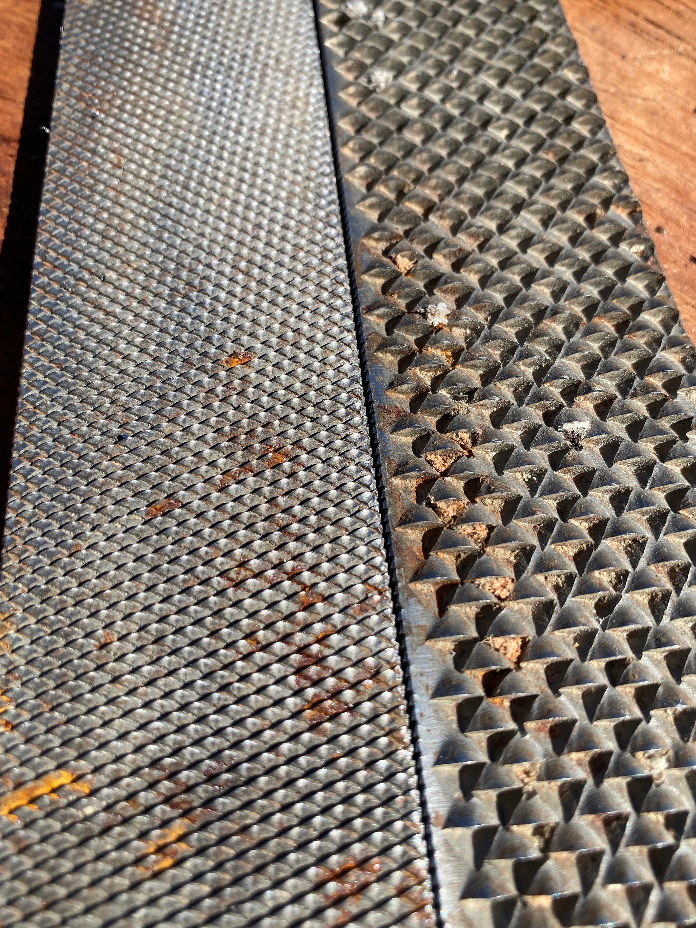 Horse Shoer Rasp File Farrier Knife Making Wood Work Crafting Wood ...