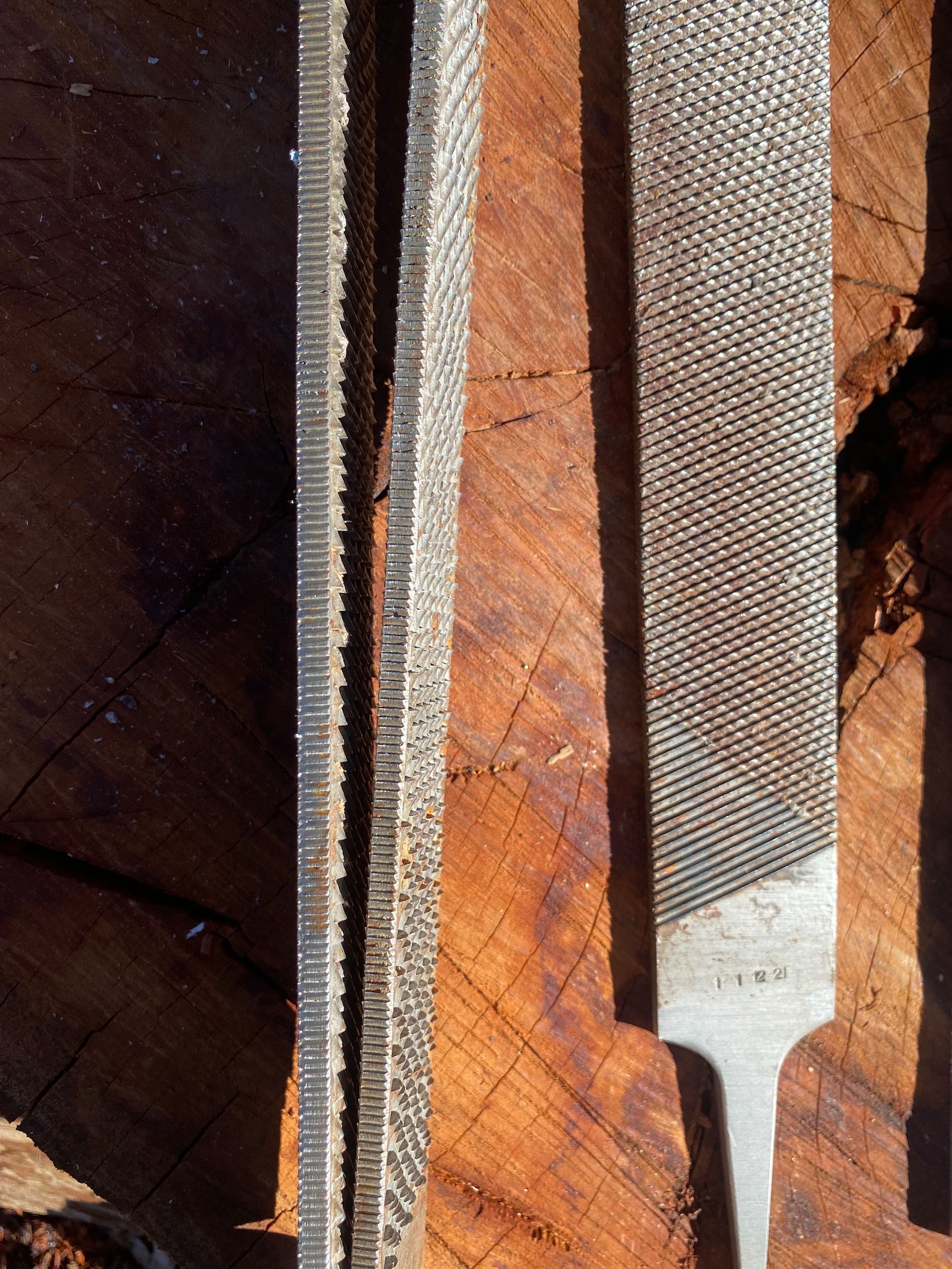 Horse Shoer Rasp File Farrier Knife Making Wood Work Crafting Wood ...