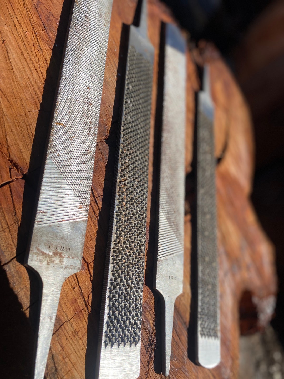 Horse Shoer Rasp File Farrier Knife Making Wood Work Crafting Wood ...