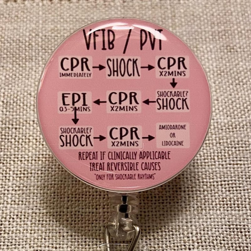 Cardiac Arrest - Etsy