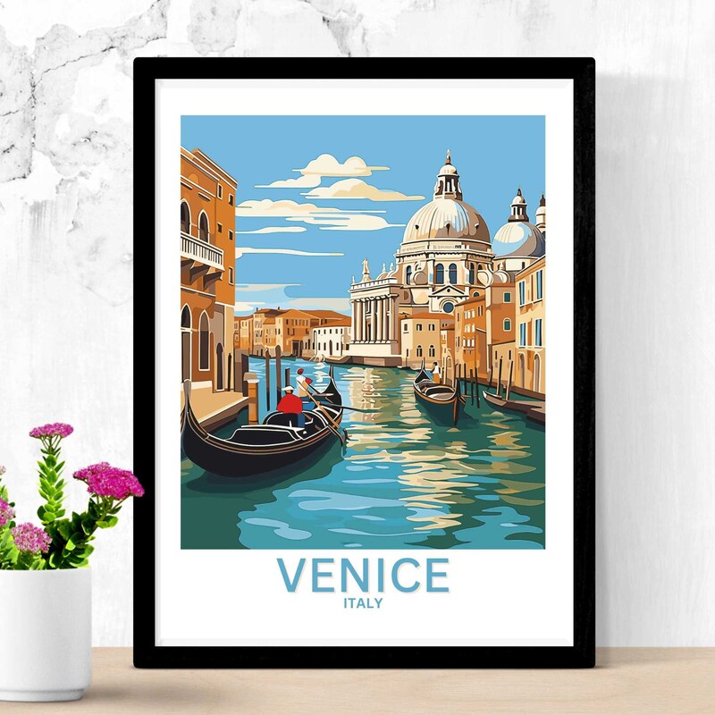 Venice Prints - Etsy