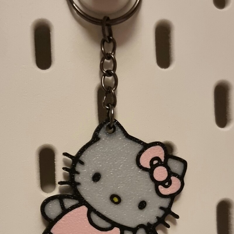 Hello Kittys Chain - Etsy