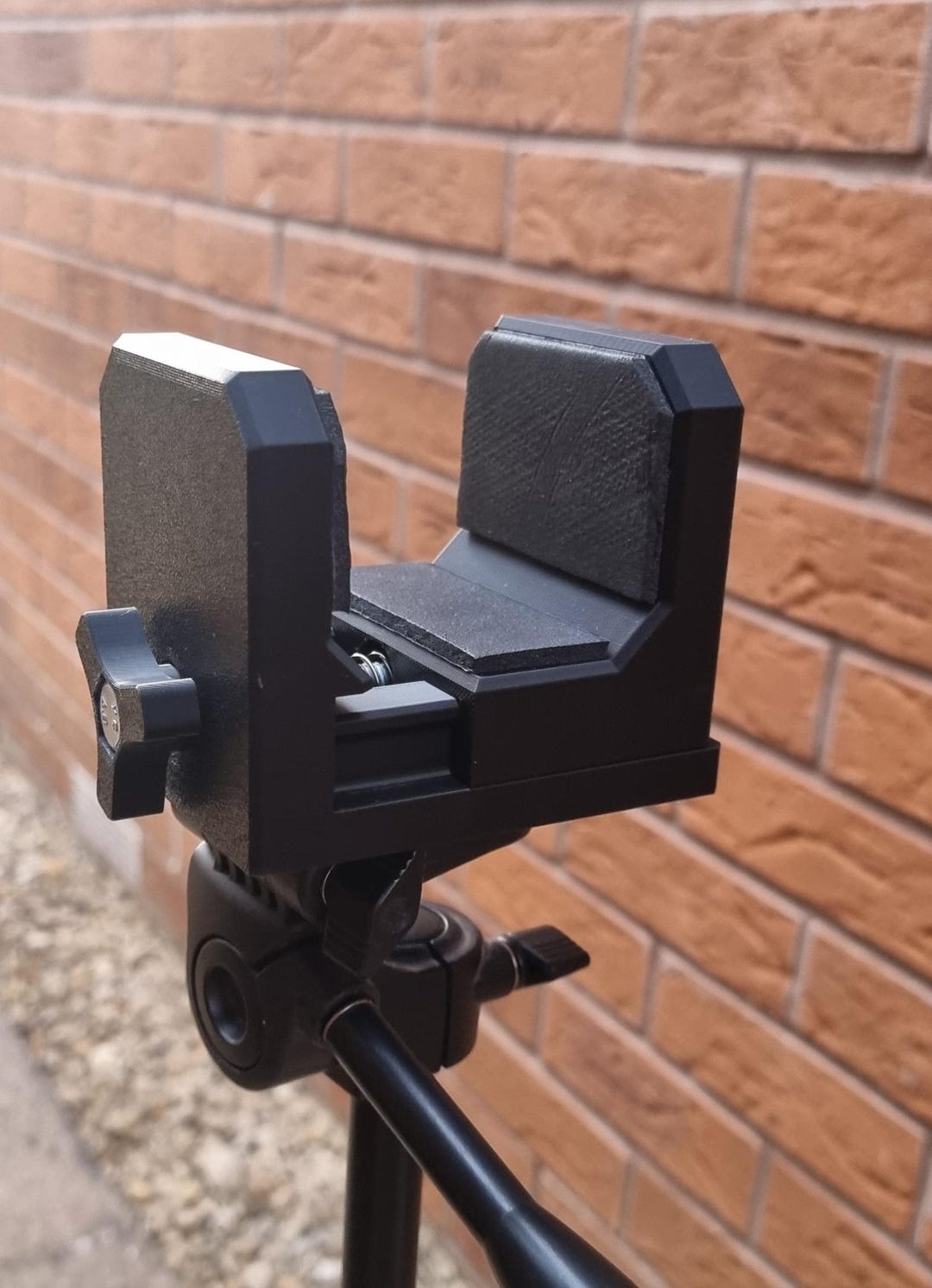 Tripod Clamp - Shooting Saddle - Heavy Duty - Primos - 1/4" Thread - Etsy