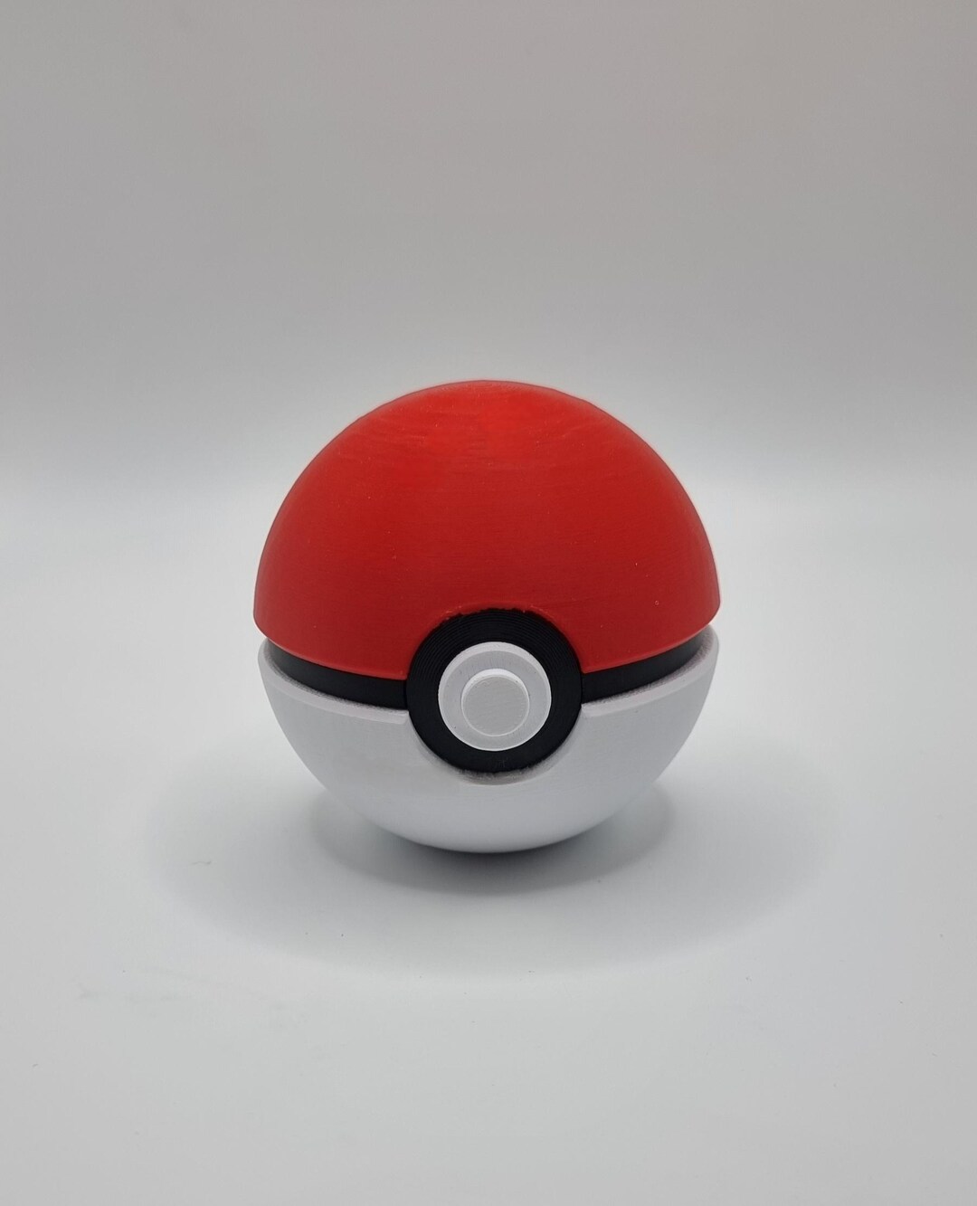 Pokemon - Pokeball - Pokeball - 3D Printed - Cosplay / Prop - Display ...