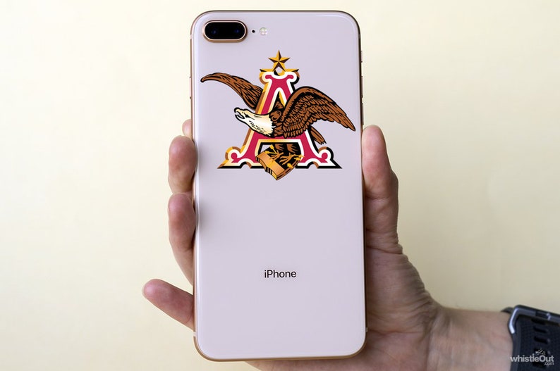 Anheuser Busch Beer Main Vinyl / Sticker 10 Sizes Tracking - Etsy