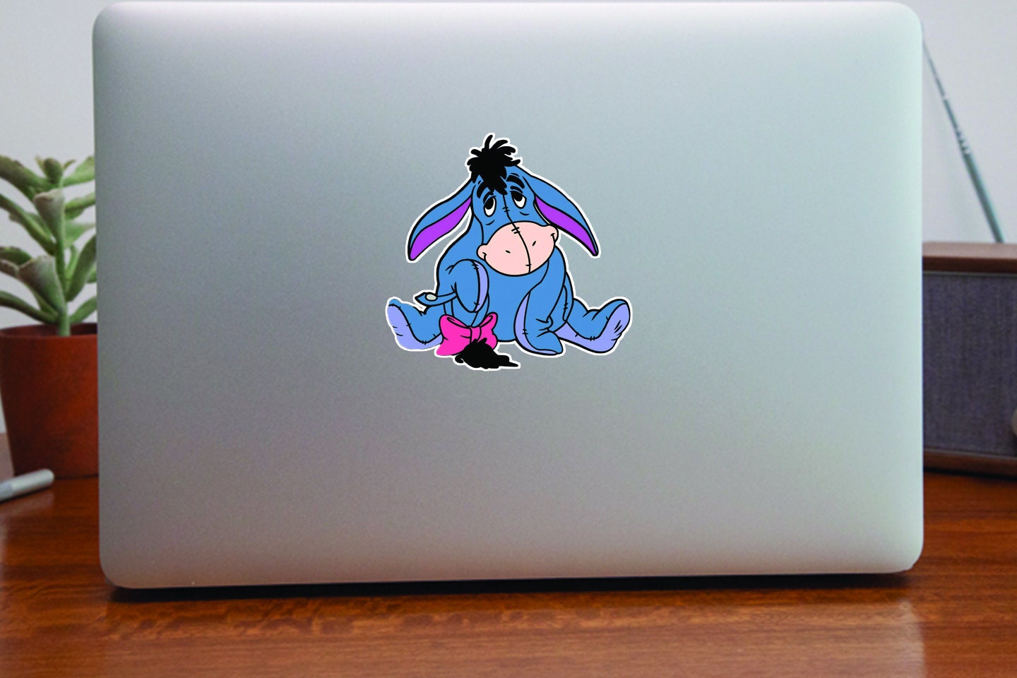 Eeyore Winnie the Pooh Vinyl Decal / Sticker 10 Sizes FREE - Etsy
