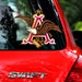 Anheuser Busch Beer Main Vinyl / Sticker 10 Sizes Tracking FREE ...